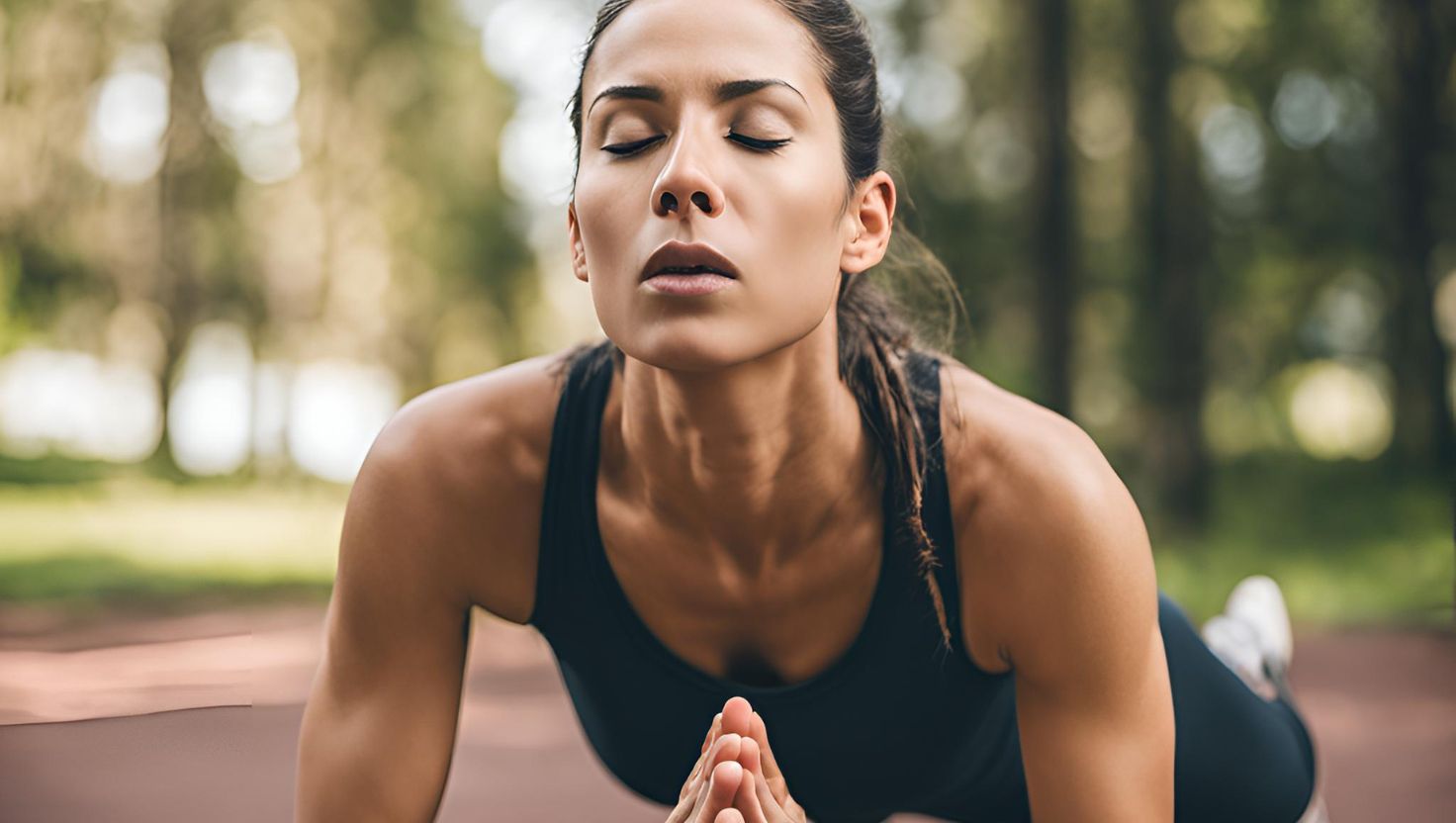 5 Benefits of Nasal-Only Breathing for Athletic Performance - Heal Path